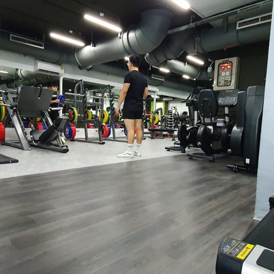 Ark Grit – Grit, Gut, Glory