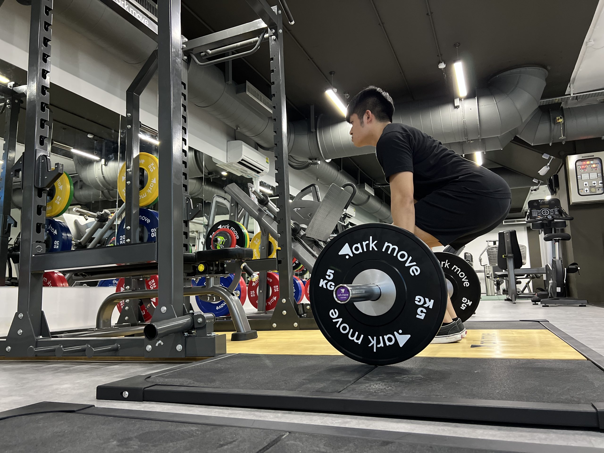 Ark Grit – Grit, Gut, Glory