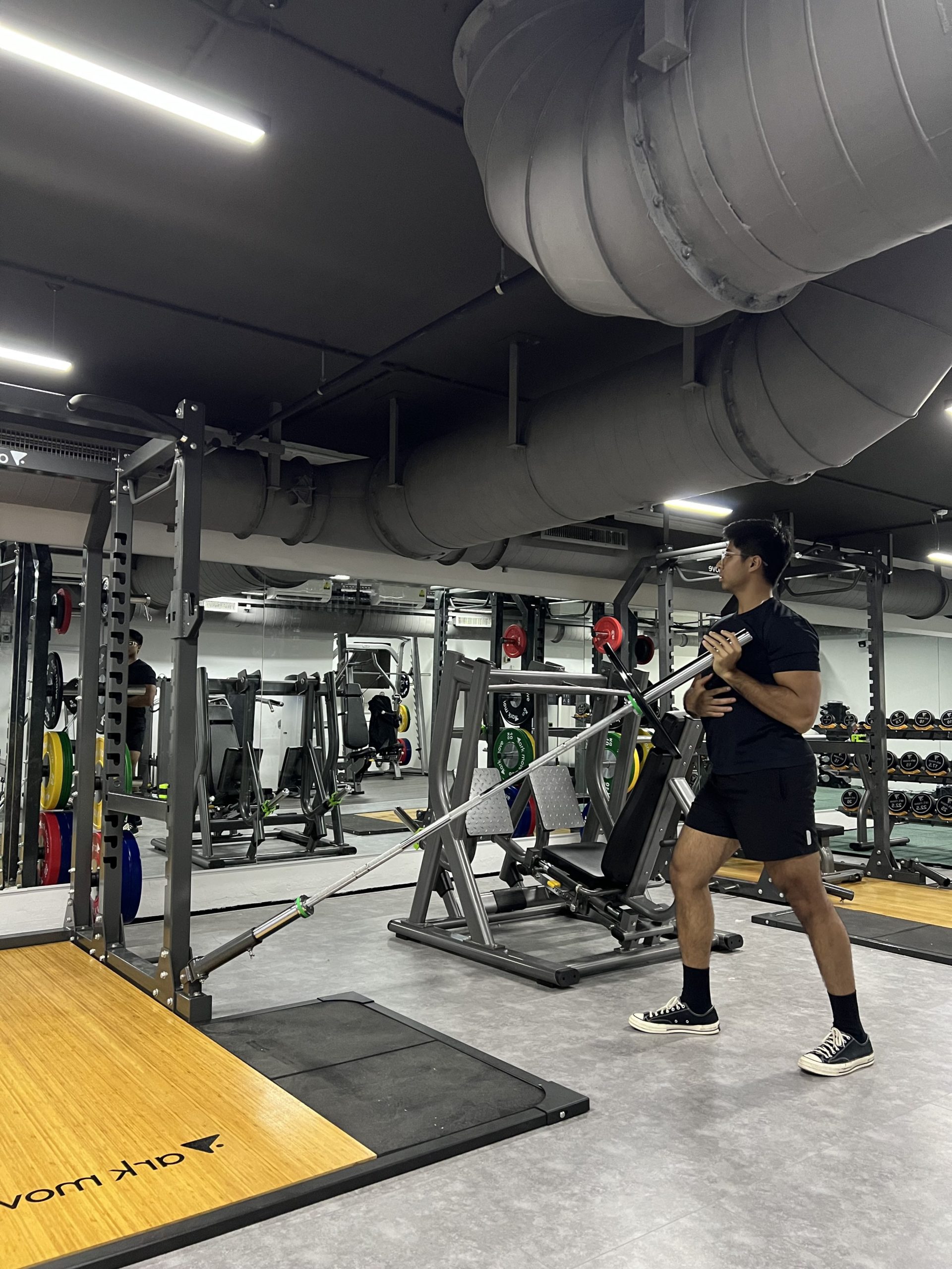 Ark Grit – Grit, Gut, Glory