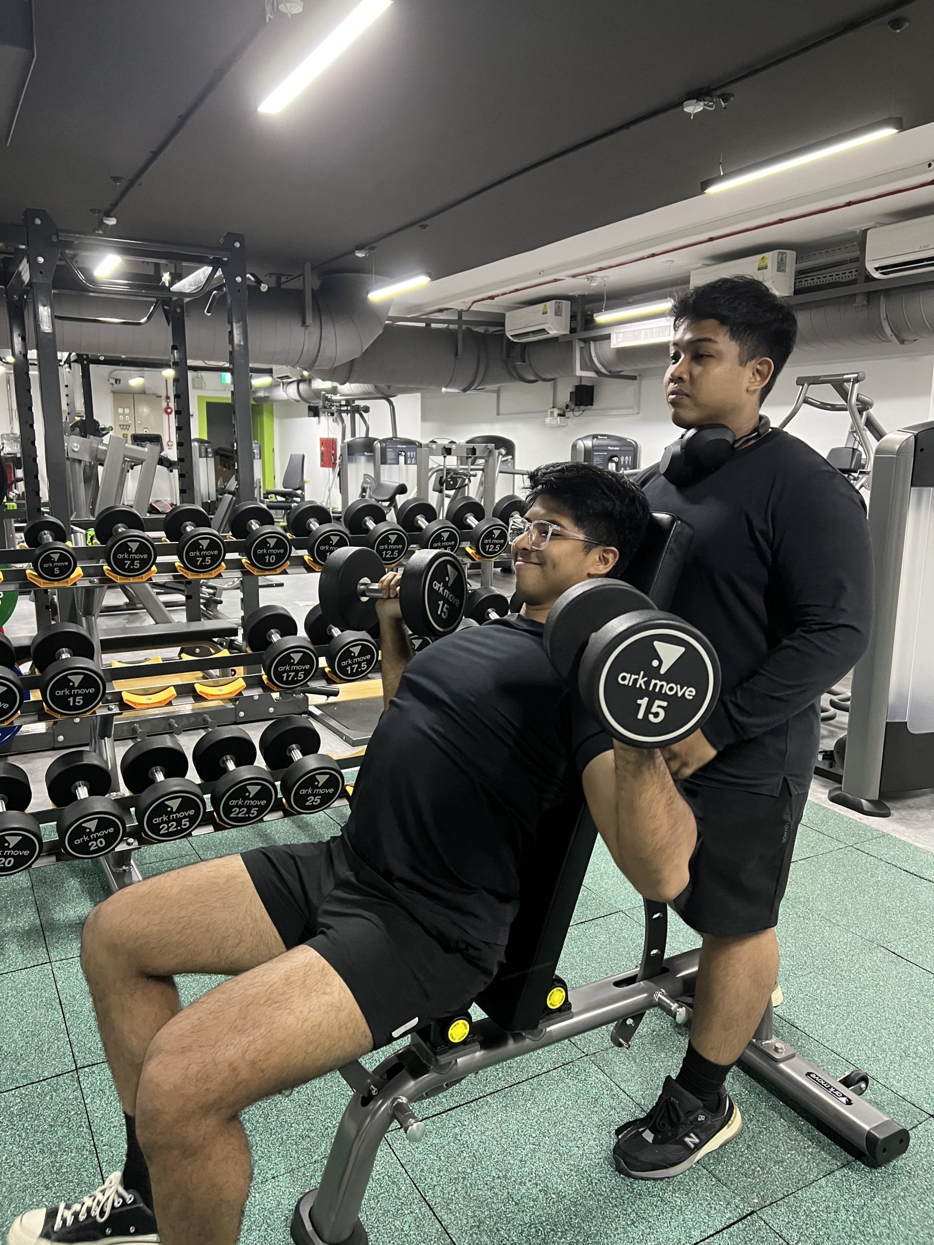 Ark Grit – Grit, Gut, Glory